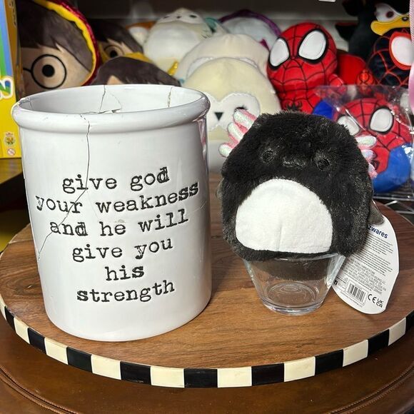 Squishmallows | Toys | Jaelyn Theaxolotl Squishmallow Fuzzamallow 5 Nwt ...